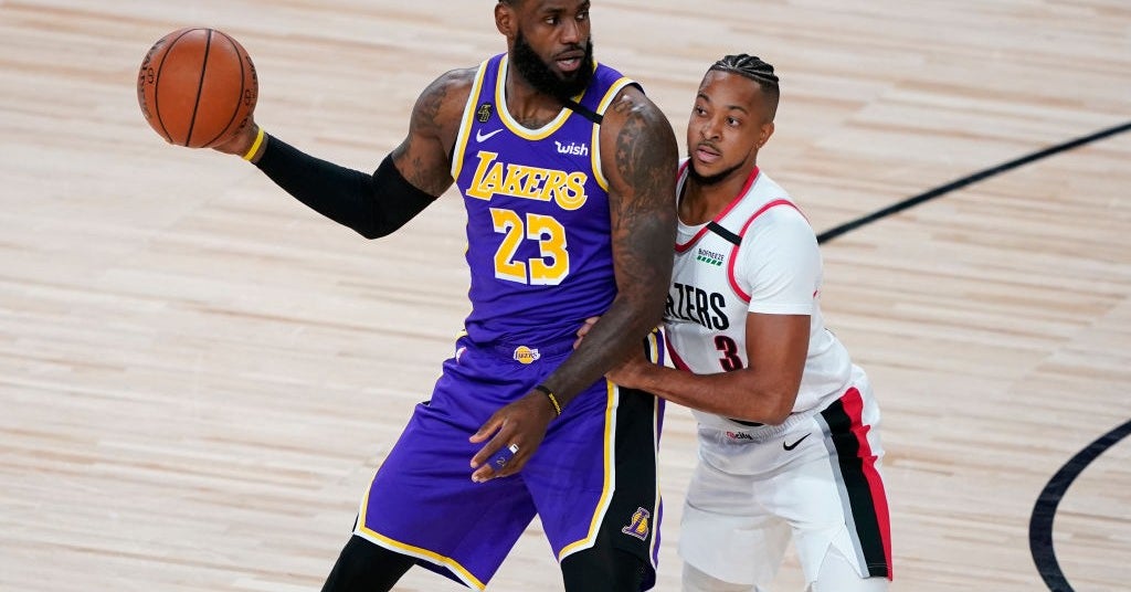 LeBron James leaving Coca-Cola for PepsiCo