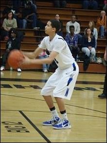 Target Report: Marcus Bartley