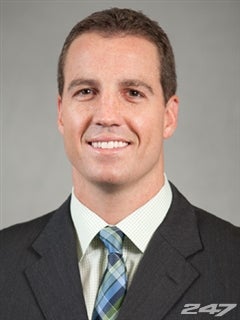 Narduzzi names Rob Harley new Recruiting Coordinator