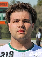 Carsten Campbell, Frontier, Offensive Line