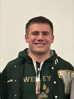 Eli Rickell, Wesleyan School, Offensive Line