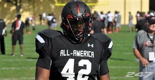 Ellison Jordan, Penn State, Defensive Tackle