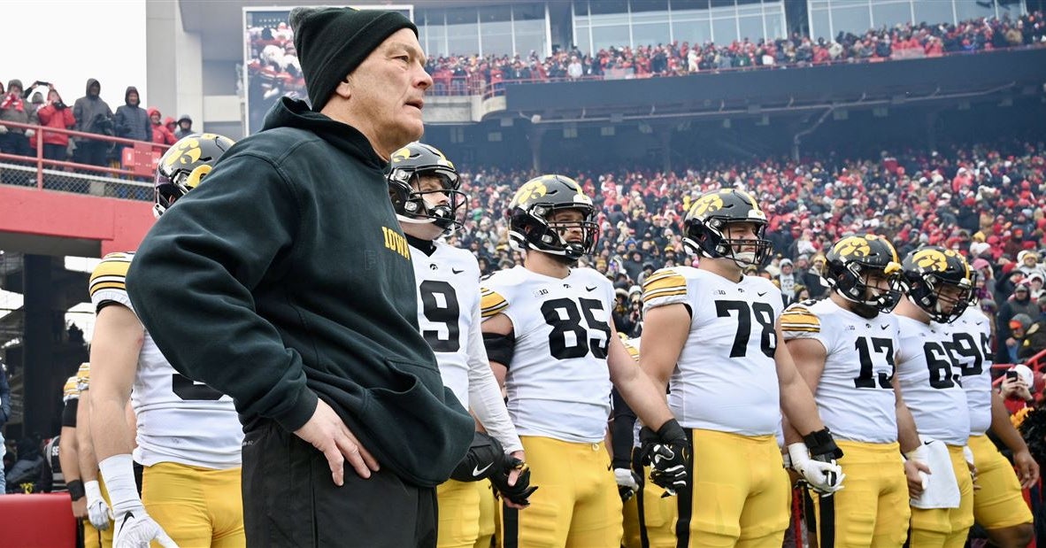 First glance: What to know about Iowa