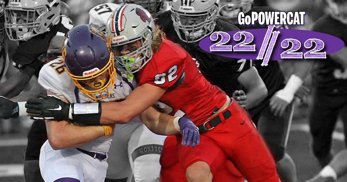 22//22: McLaughlin’s four sports showcasing ability