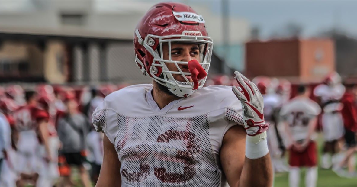 93 Days to Kickoff: Isaiah Nichols