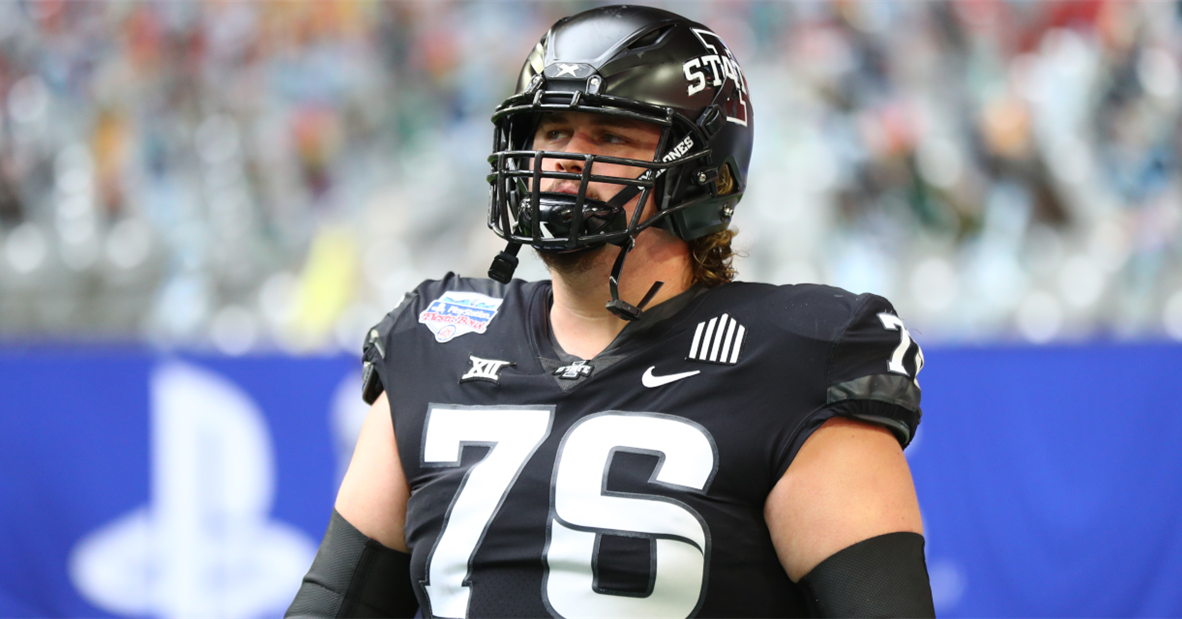 Video: ASU two-minute drill on OL depth, replacing Matus, projected QB ...