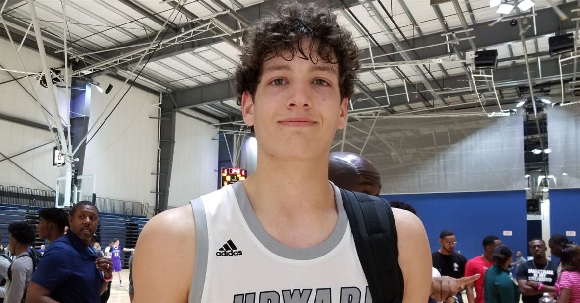 An Official Visit Preview with P.J. Hall