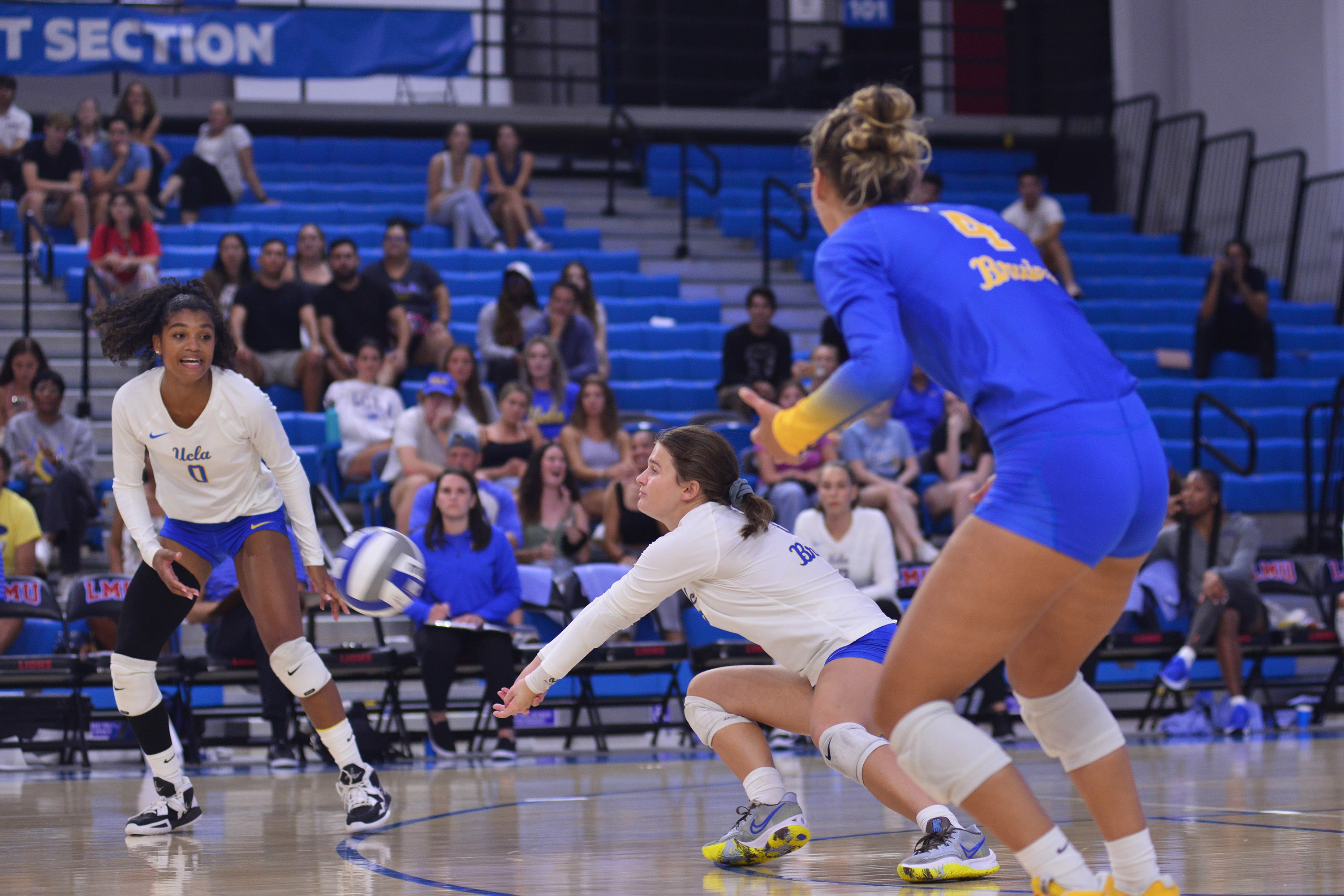 WVB @Loyola Marymount