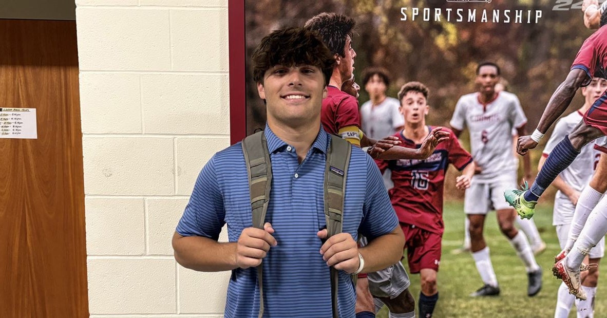 Mississippi State commit Luke Hutchinson discusses development ...