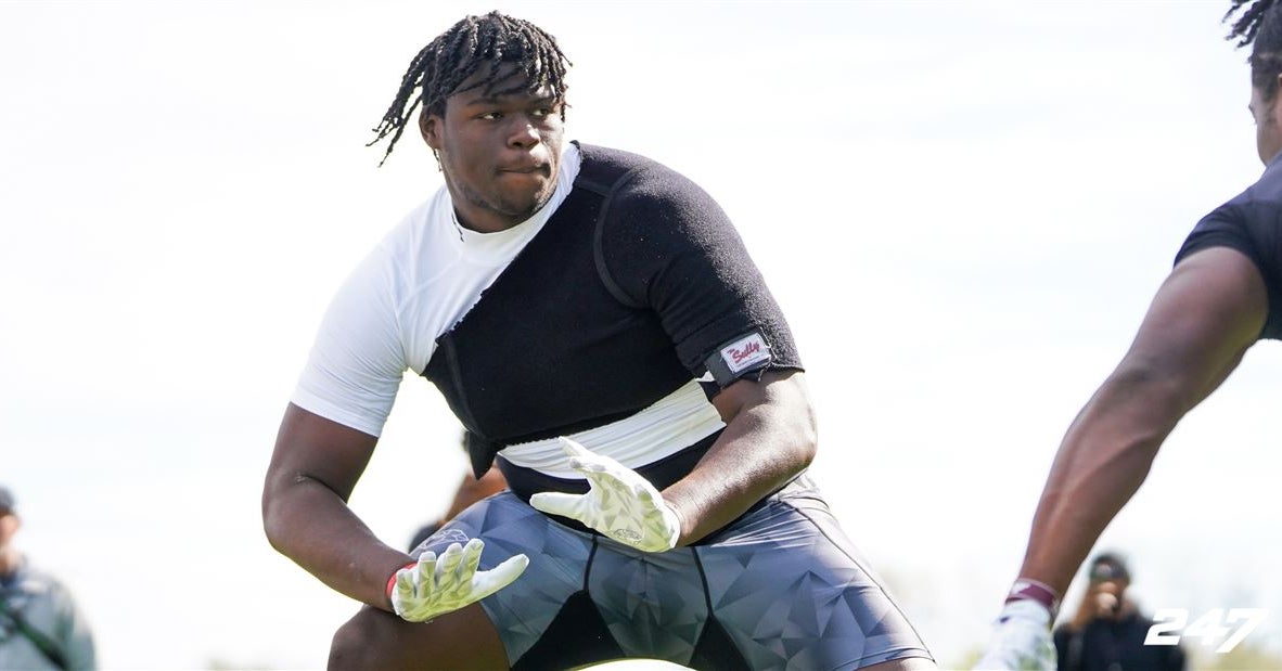 Inside the battle for Top247 Missouri commit Lamont Rogers