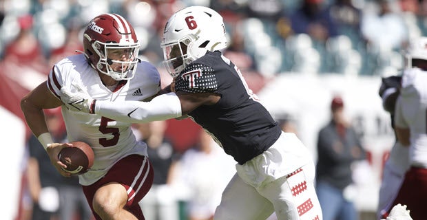 Temple rolls to 28-0 shutout victory over UMass