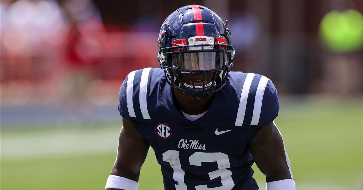 Ladarius Tennison wasn't pleased with Ole Miss tackling in win over Tulsa