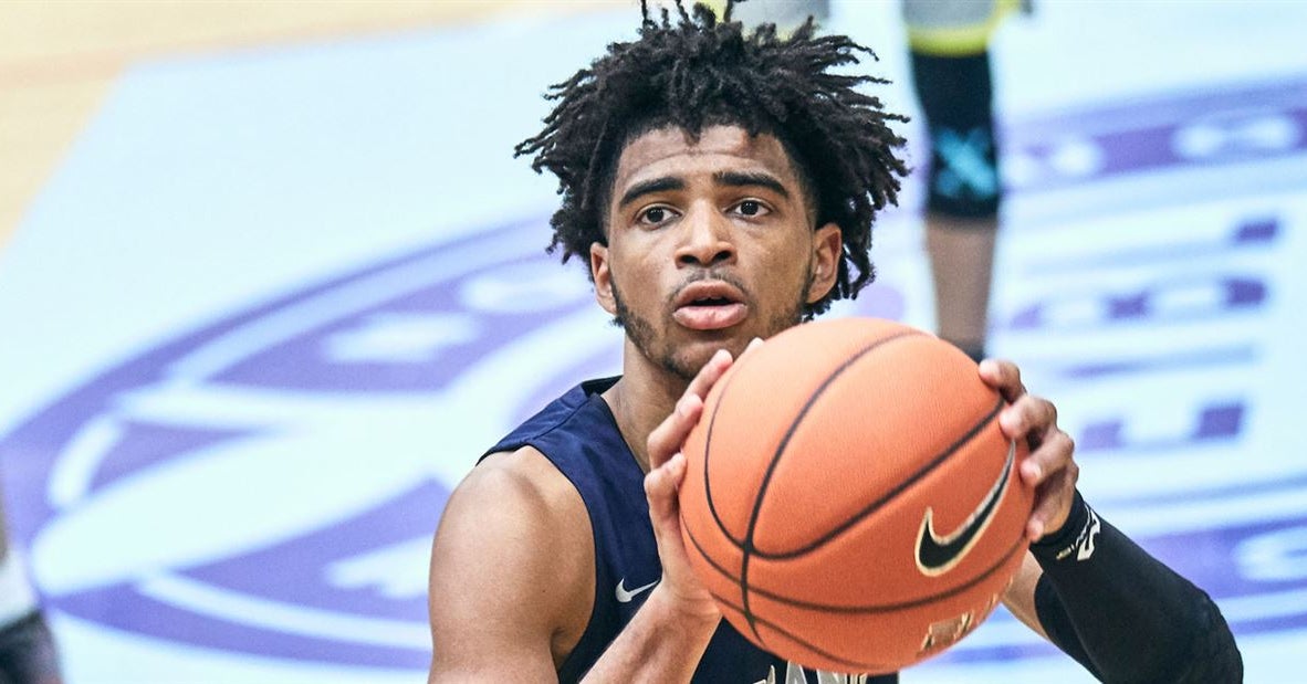 UNC Official Visit Preview: R.J. Davis