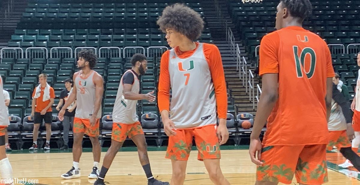 Freshman SG Kyshawn George stands out at preseason practice