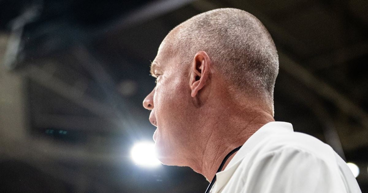 Q&A: Tad Boyle on Colorado Buffaloes' first two preseason practices
