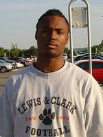 Chris Mastin, Lewis & Clark, Weak-Side Defensive End