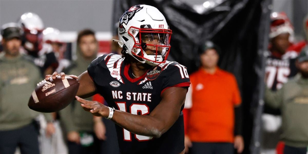 MJ Morris, Thayer Thomas, Cyrus Fagan discuss NC State's win over VT