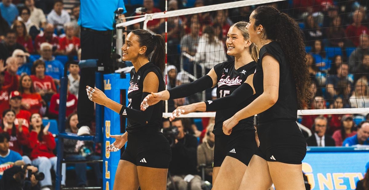 Nebraska finishes regular season unbeaten for third time in school history