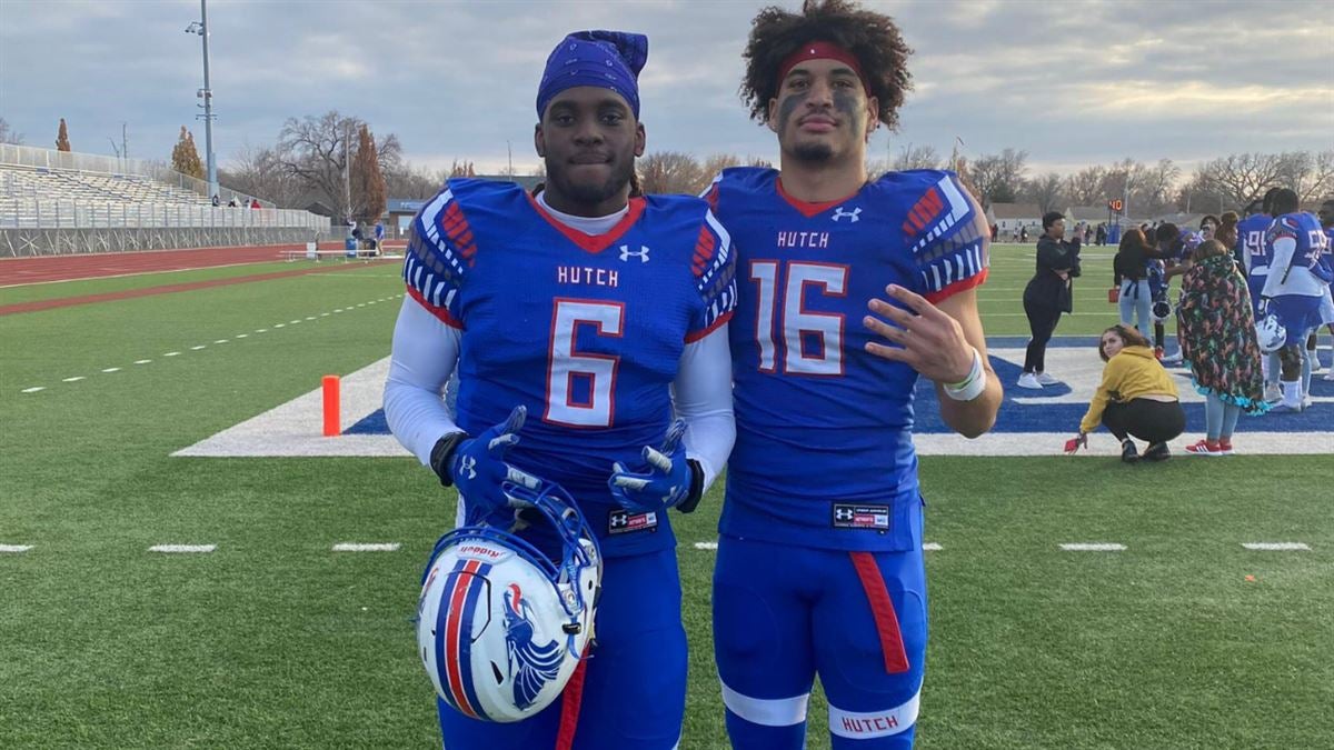 Signing Day 2023: Get to Know Nikko Taylor - Football Alliance