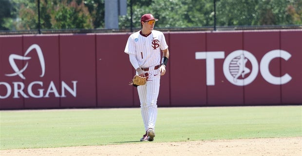 Photo Gallery: FSU Baseball defeats Stetson in the opening game of the ...