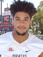 Jonte Broski, Ventura College, Tight End