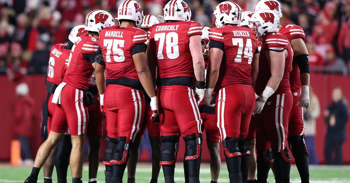 Wisconsin announces complete 2026 football schedule