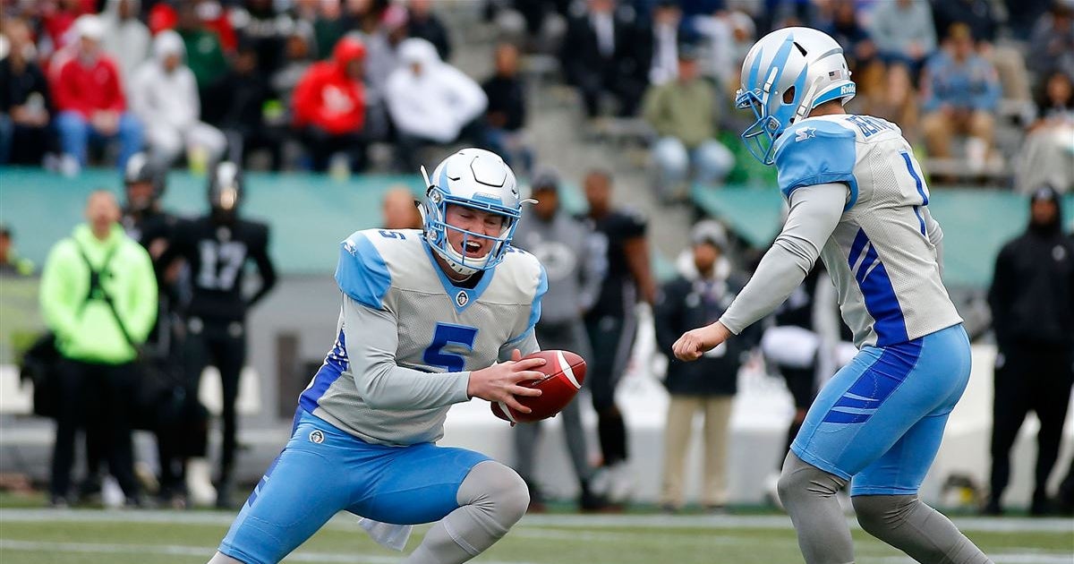 Packers' AAF affiliate Salt Lake Stallions fall to 0-2