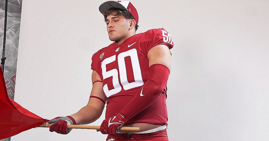 New Coug DT Rocky Shields says connection with Pete Kaligis led to WSU ...