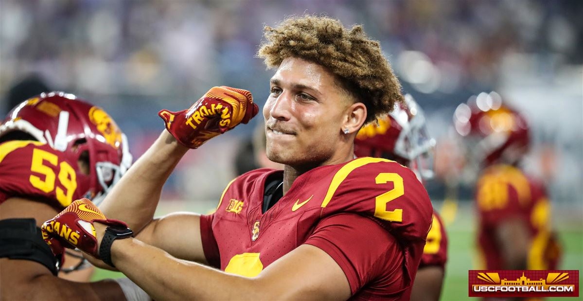 College football transfer portal: Top 10 wide receivers available in ...