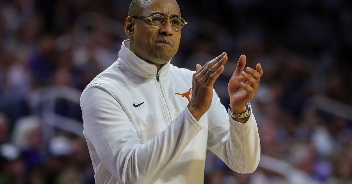 Rodney Terry hints at lineup changes to spark Texas with UCF next on ...