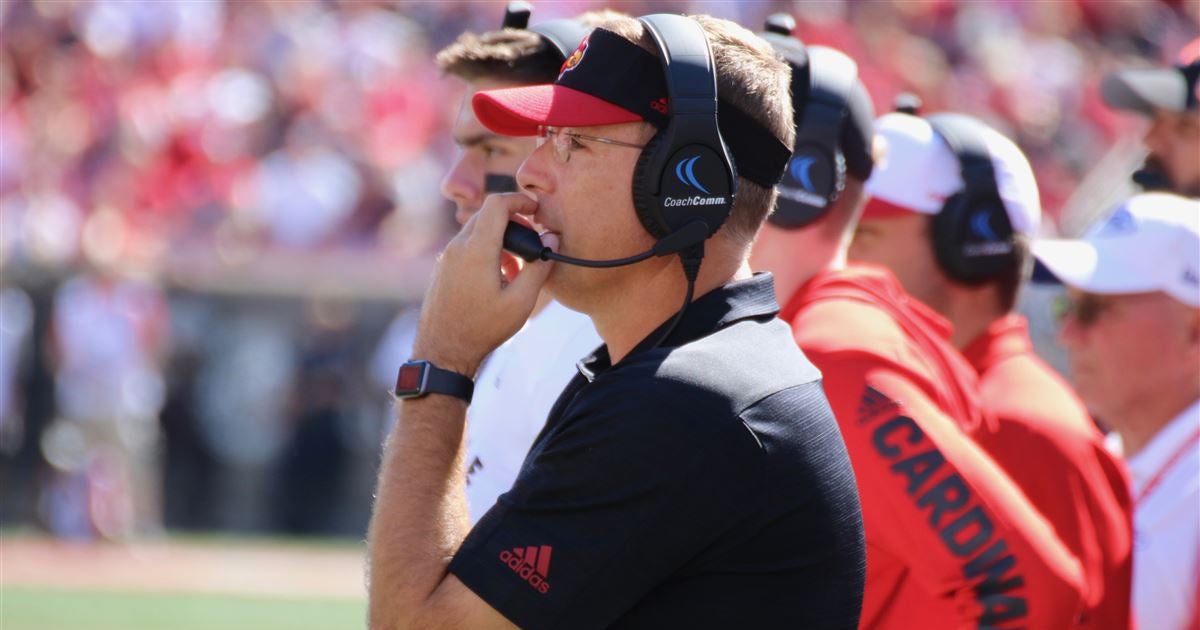 U of L football recruiting: JUCO punter Ryan Harwell commits