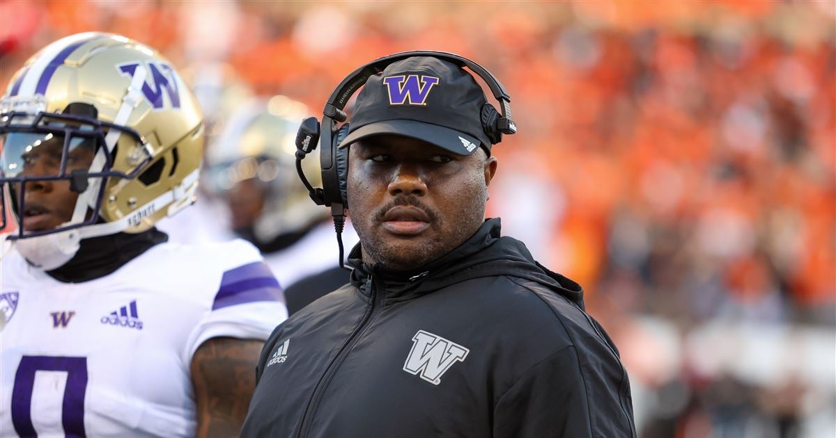 Keith Bhonapha Joins Oregon State Football