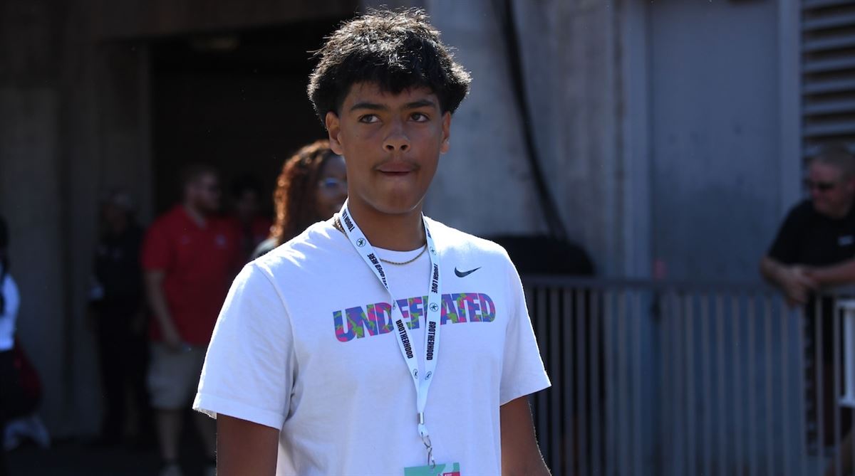 Photo gallery from big Ohio State-Iowa game recruiting weekend