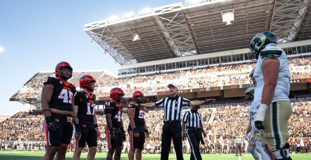 Oregon State Depth Chart: Week 7 Nevada