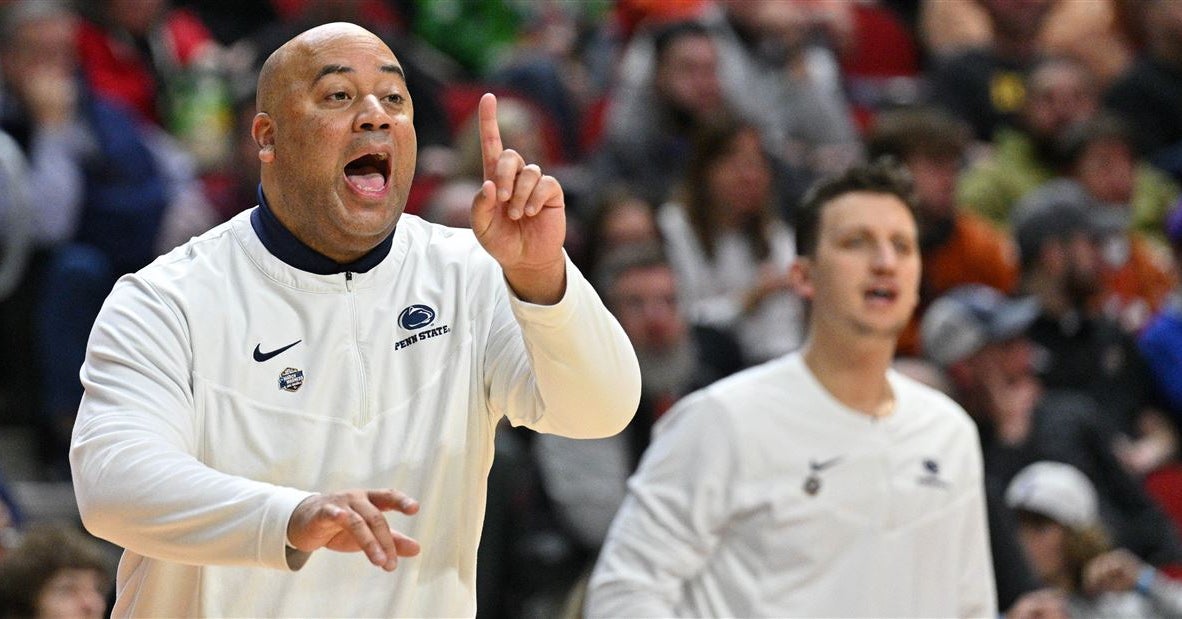 Micah Shrewsberry leaving Penn State for Notre Dame sparks mass media reaction