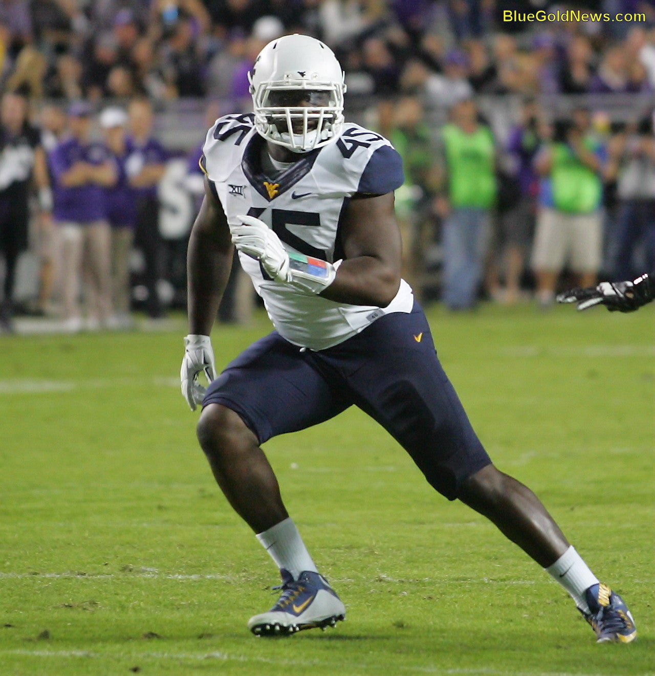 WVU - TCU Photo Gallery II