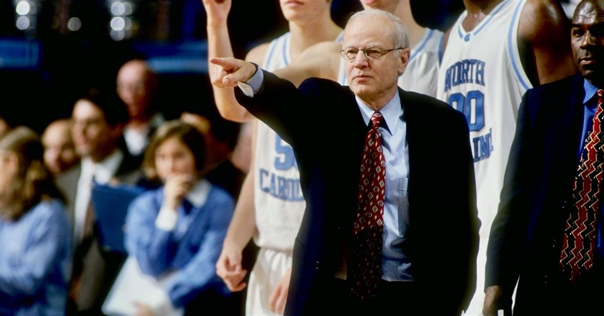 UNC's Bill Guthridge Named to the Assistant Coaches Hall of Fame