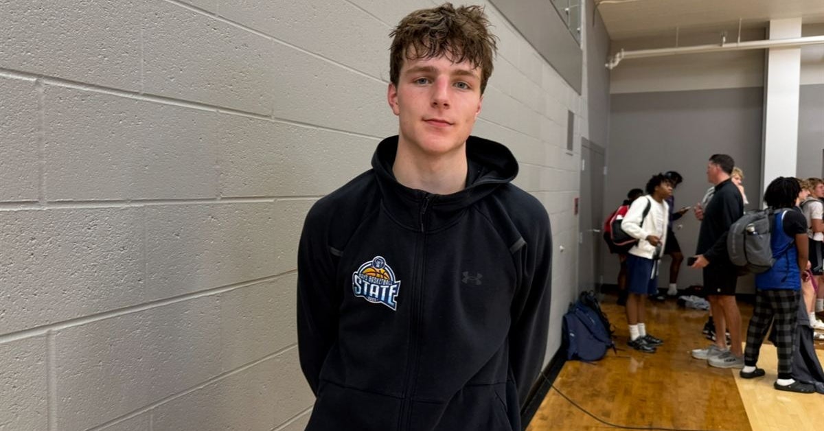 VIP: Zavier Zens updates recruiting process with Badger247