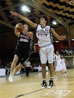 Steven Adams, Oklahoma City, Center (BK)