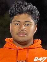 Aedyn Havili, Eastside Catholic, Defensive Line