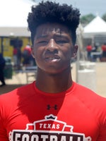 Kameron Hill, North Texas, Edge