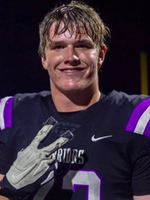 Andrew Hine, Waukee, Offensive Line