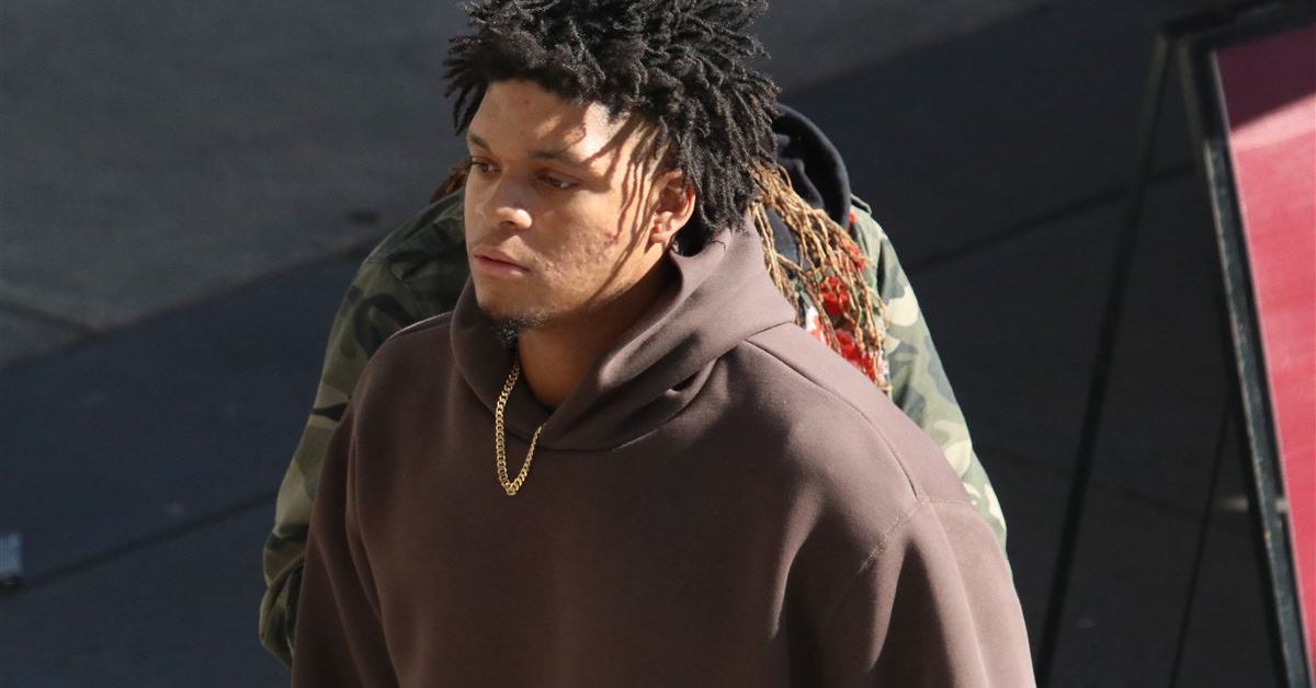 DL Christian Ingram releases top three of Kentucky, South Carolina, USC ...