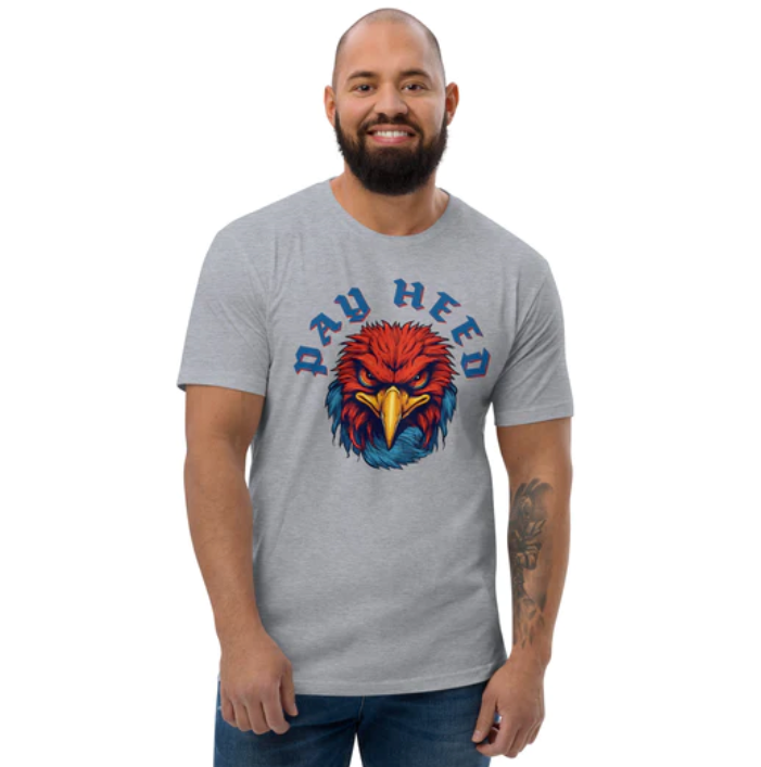 Dark Hawk Shirt - NOW AVAILABLE!
