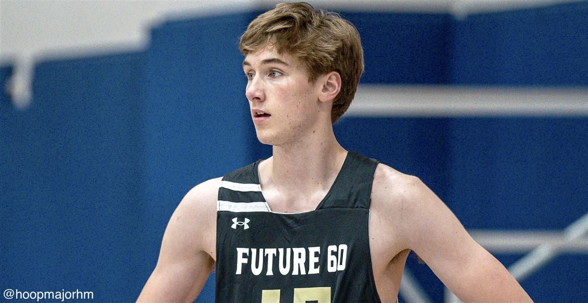 2024 Notre Dame commitment Cole Certa talks relationship with staff ...