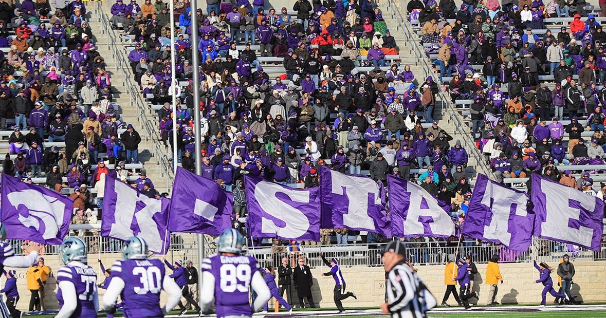 K-State vs. Iowa State to kick at night