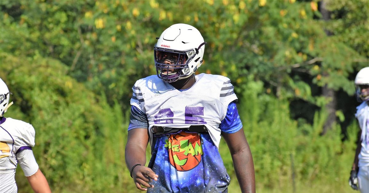 Where the top 10 recruits in Georgia are committed