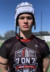 Toby Frost, Eden Prairie, Athlete