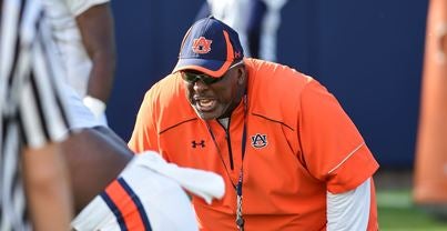 Meet the coaches: A close look at Auburn's football staff