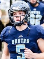 Hayden Henry, Arkansas, Outside Linebacker